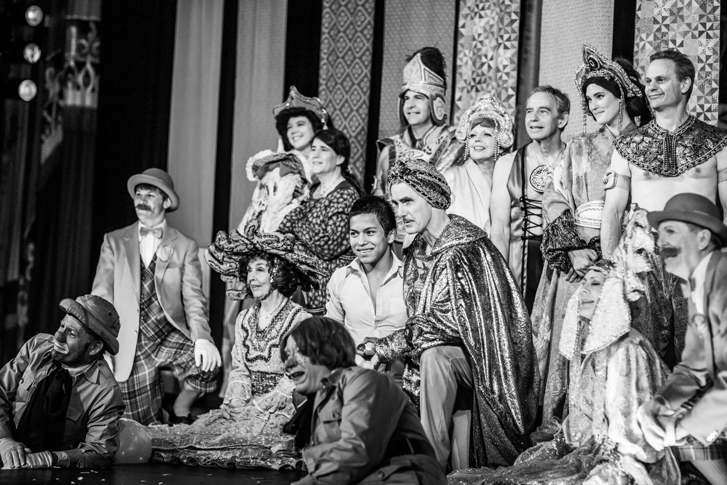 Le Grand David - Northshore Magazine