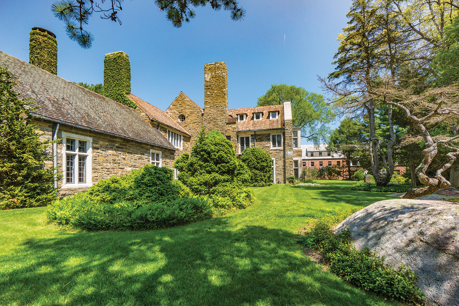 Penguin Hall: An All-Girls Preparatory High School - Northshore Magazine