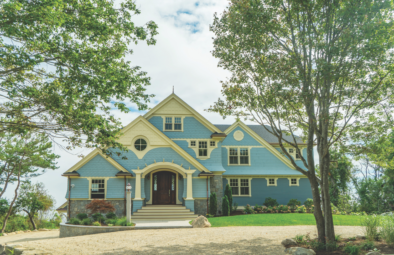 Shingle-Style Architecture - Northshore Magazine
