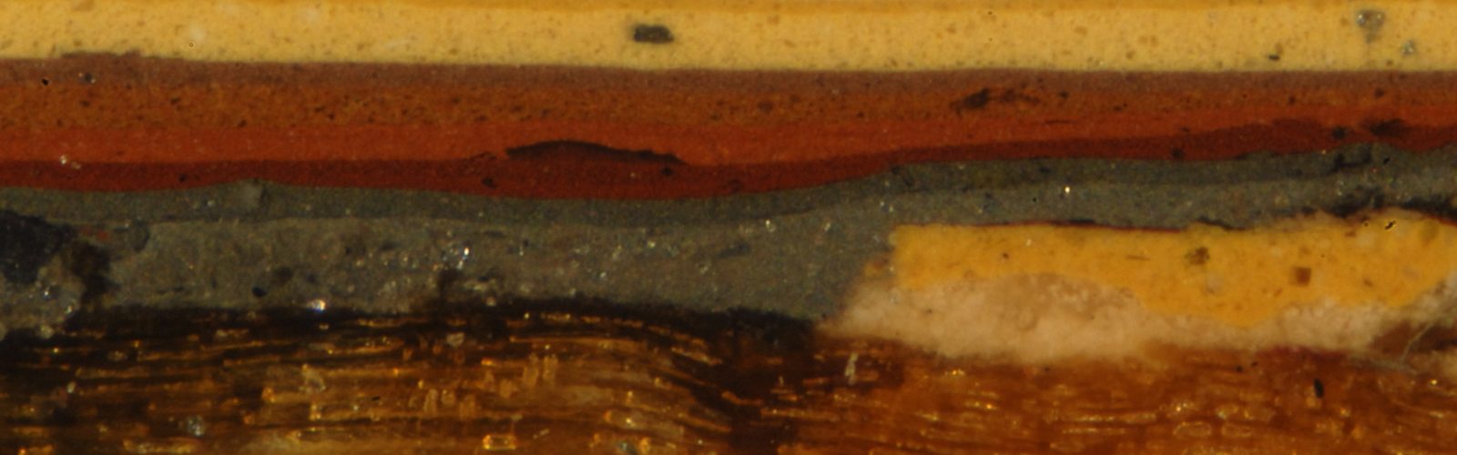 Layers of Paint, Layers of History Lecture at The House of the Seven ...