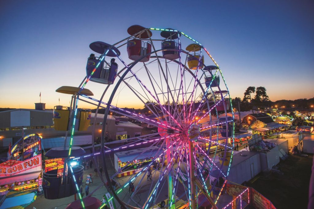 Topsfield Fair Officially Returns in 2021 - Northshore Magazine