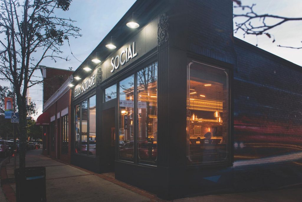 Hospitality First at Ellis Square Social - Northshore Magazine