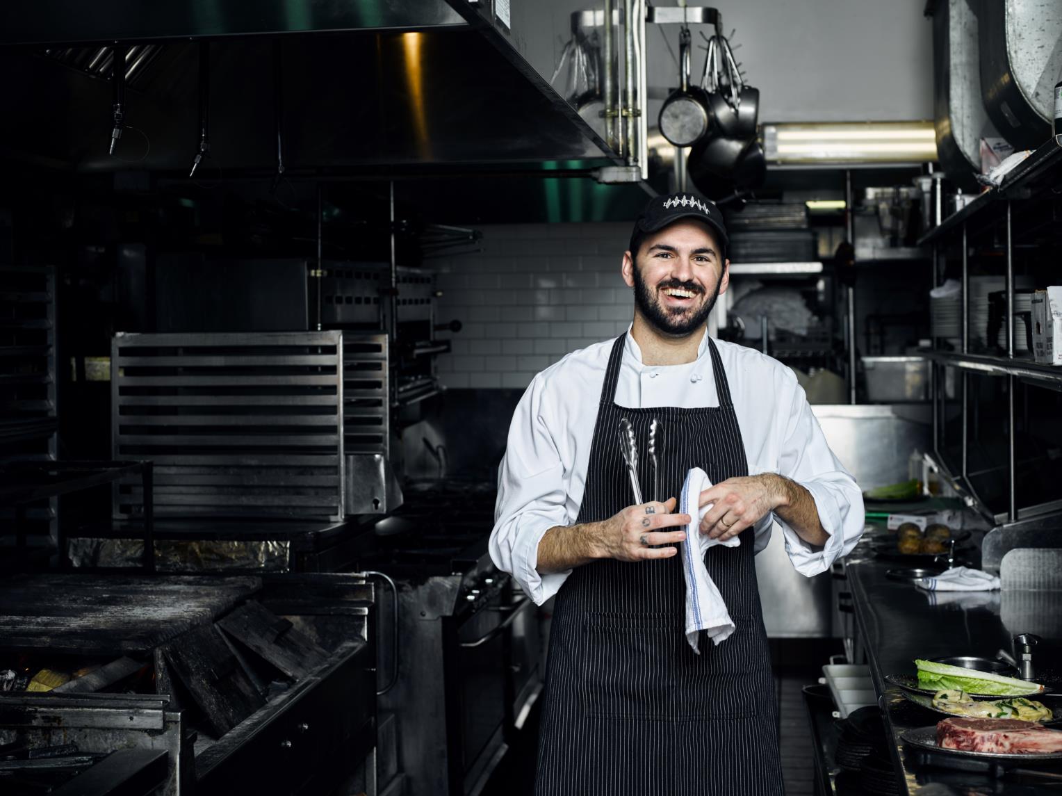 A Chat with Chef Nick Panagos from L’Andana - Northshore Magazine