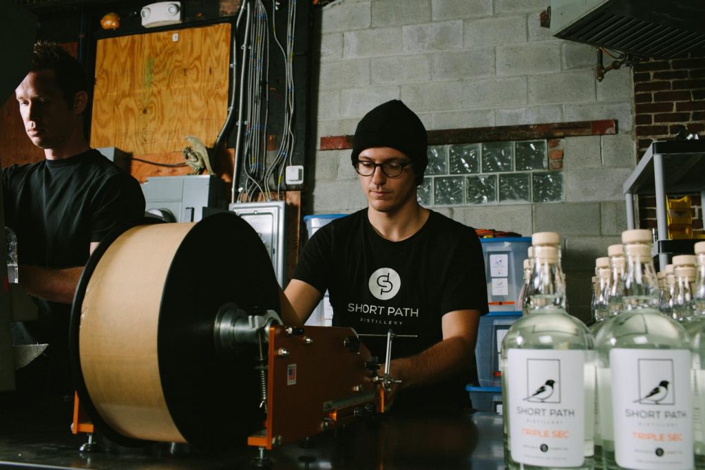 Short Path Distillery - Northshore Magazine