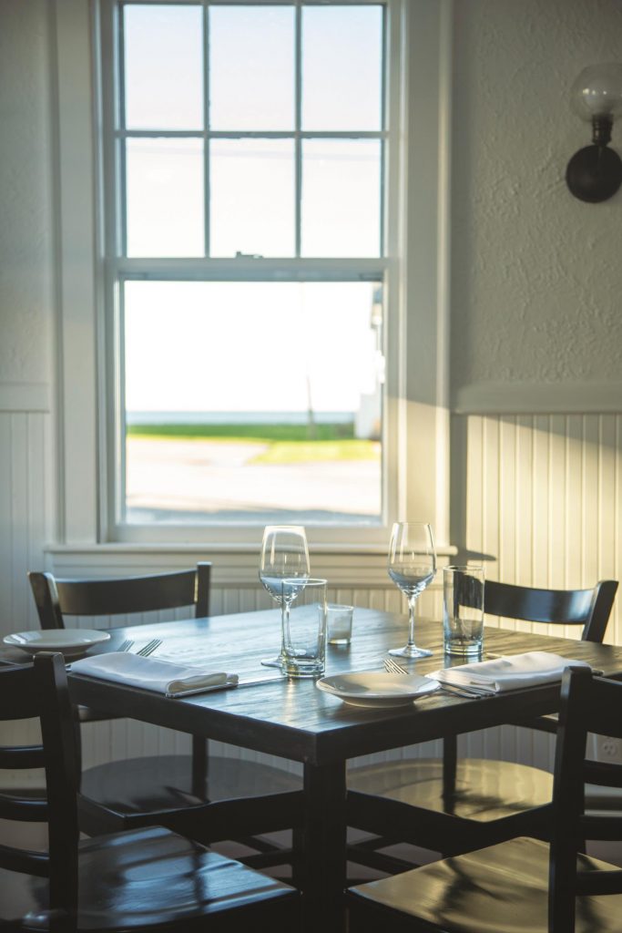 The Carriage House in Rye, New Hampshire - Northshore Magazine