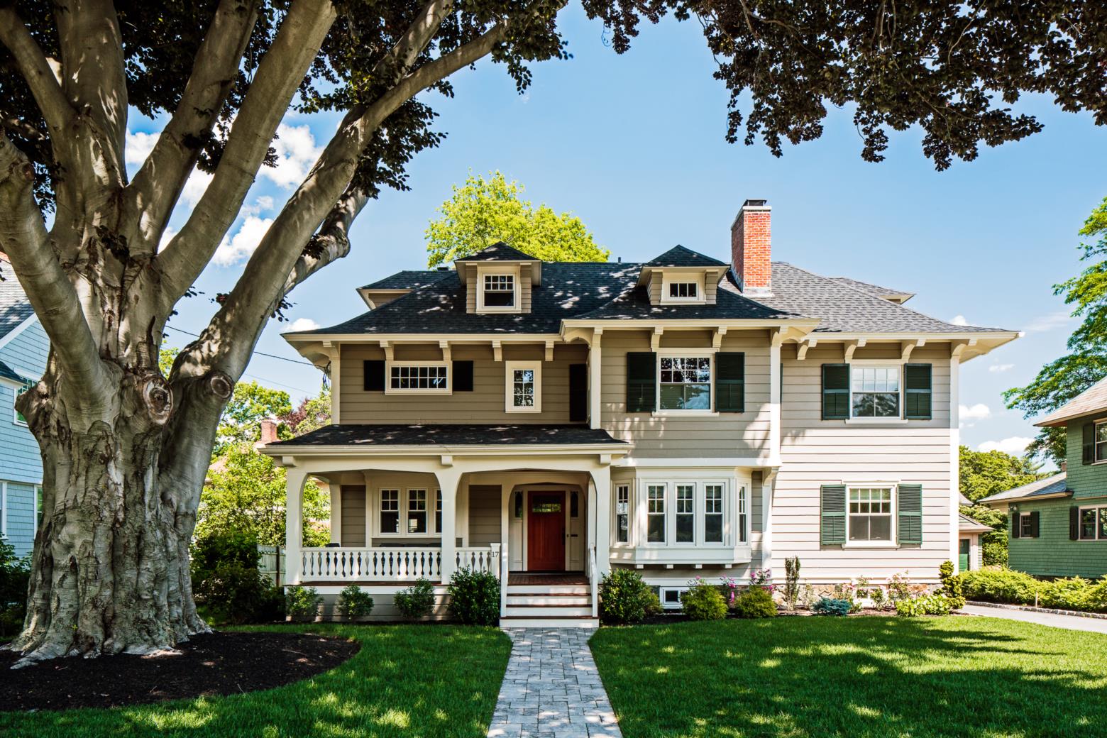 Winchester Home Makeover - Northshore Magazine
