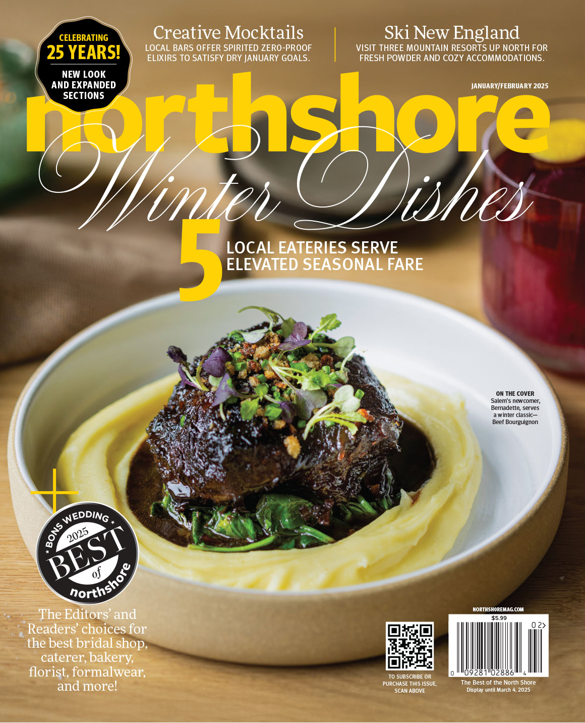 BONS 2025 FAQ - Northshore Magazine