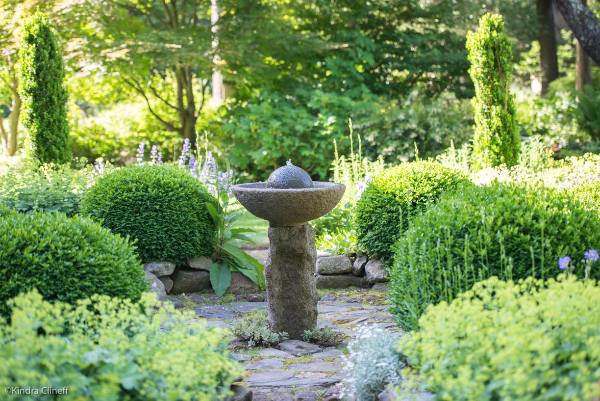 Historic Farm Blossoms Into Heirloom Garden - Northshore Magazine