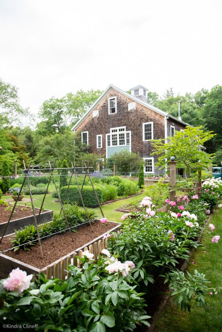 Historic Farm Blossoms Into Heirloom Garden - Northshore Magazine