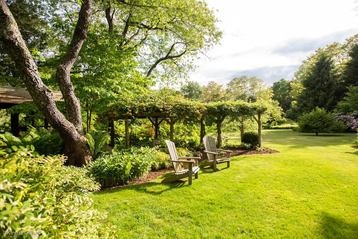 Historic Farm Blossoms Into Heirloom Garden - Northshore Magazine