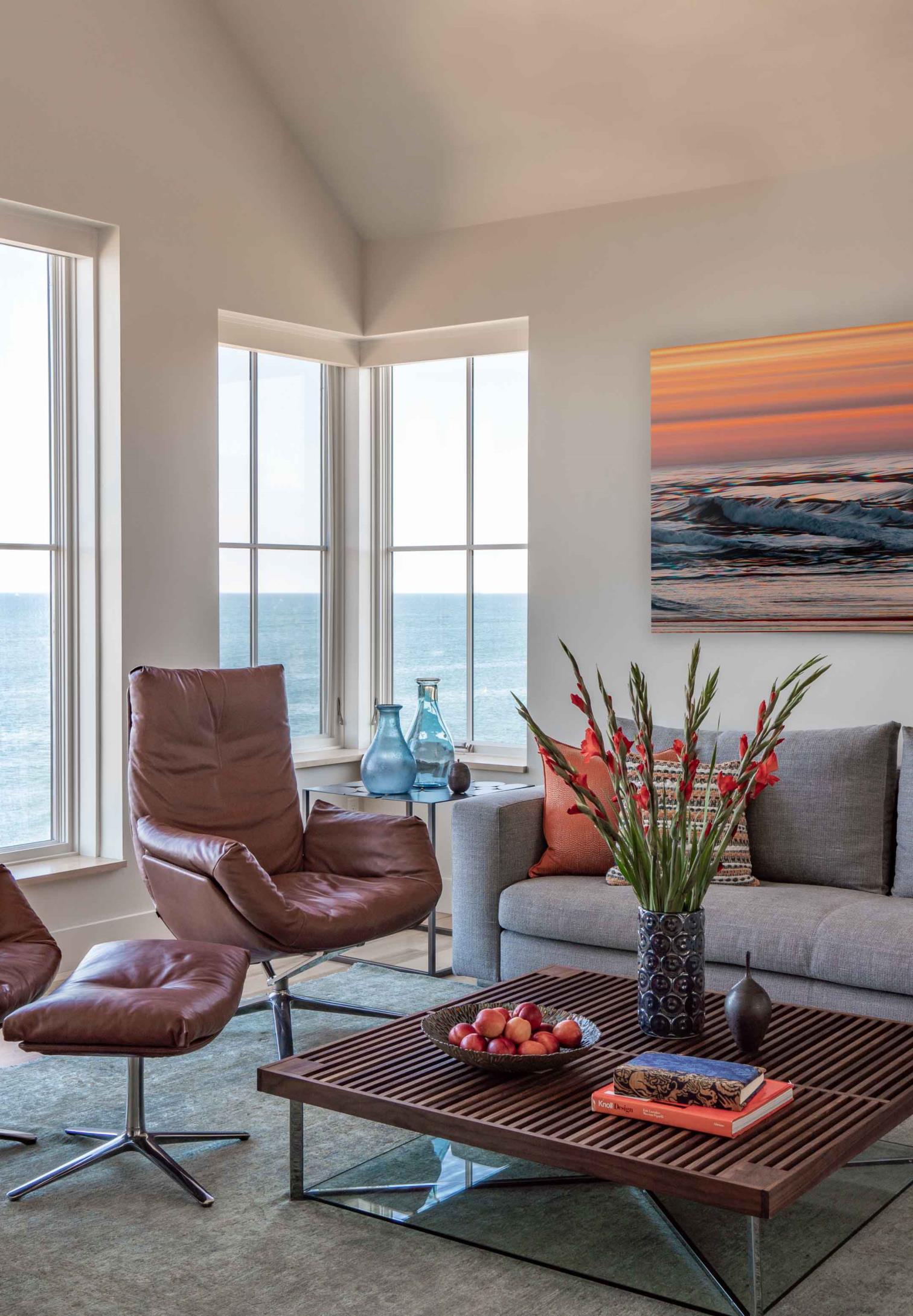 Sea and Sky Inspire Oceanside Color Palette - Northshore Magazine