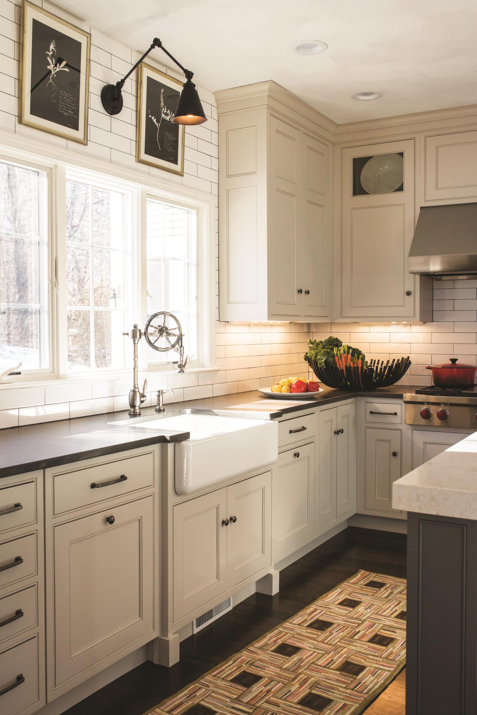 Kitchen Becomes Family-Friendly - Northshore Magazine