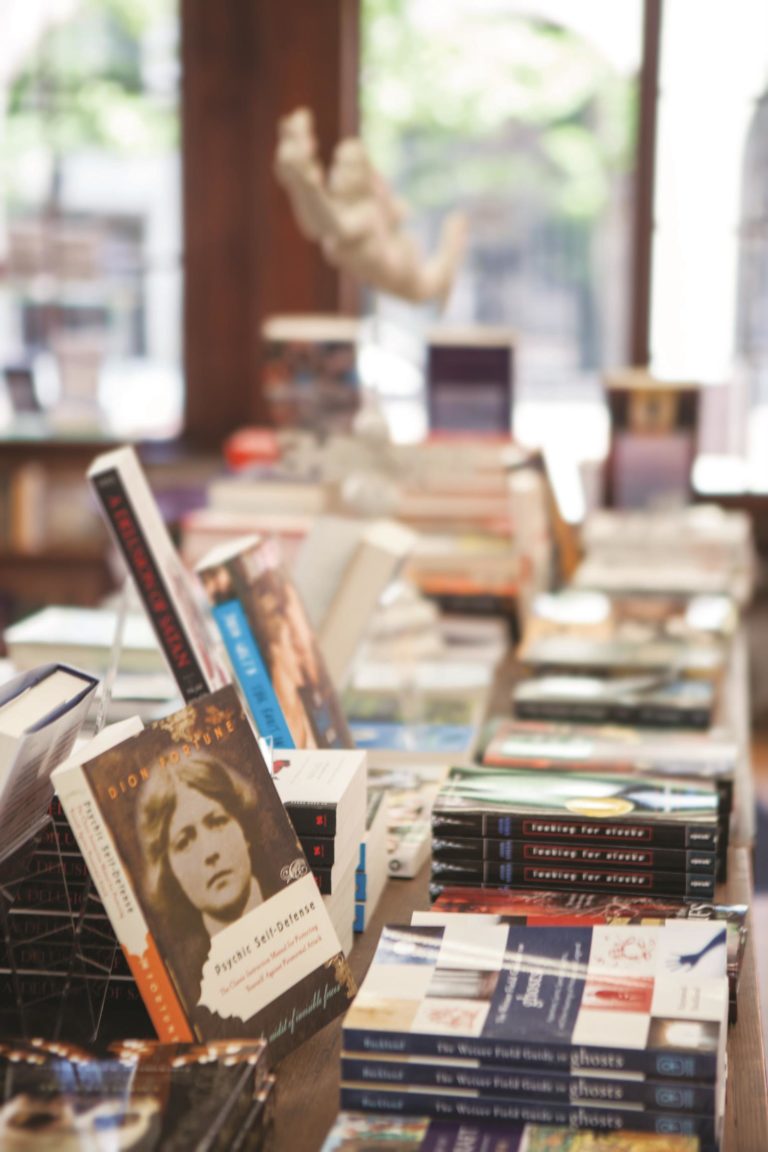 3 Small Local Book Shops on the North Shore - Northshore Magazine