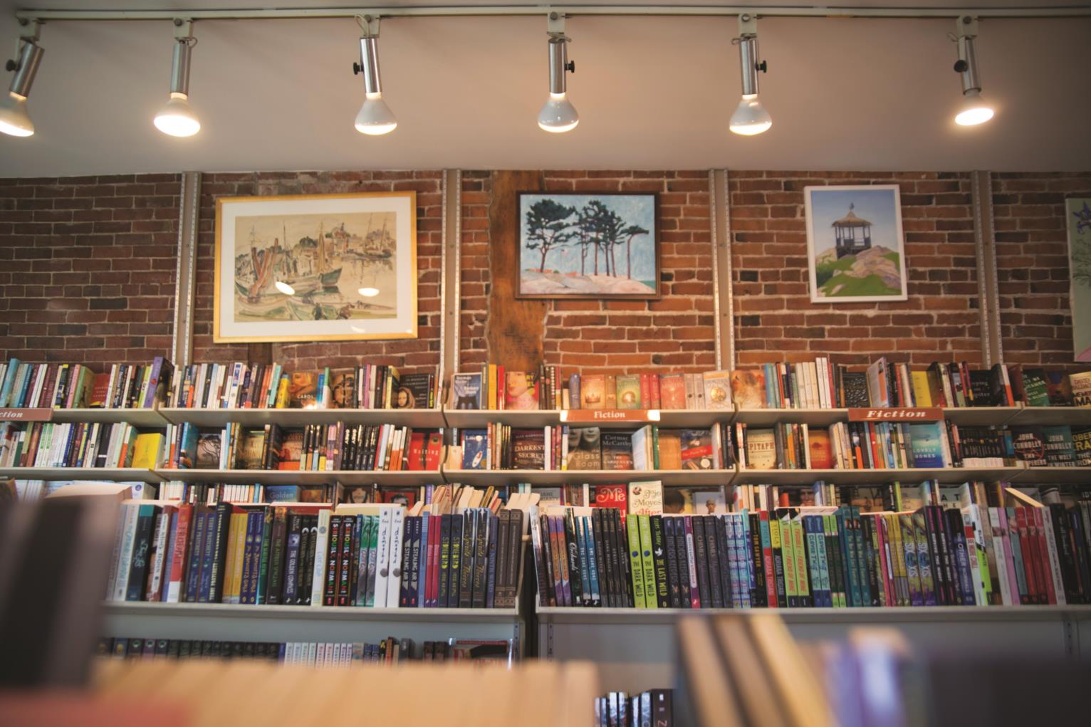 3 Small Local Book Shops on the North Shore - Northshore Magazine