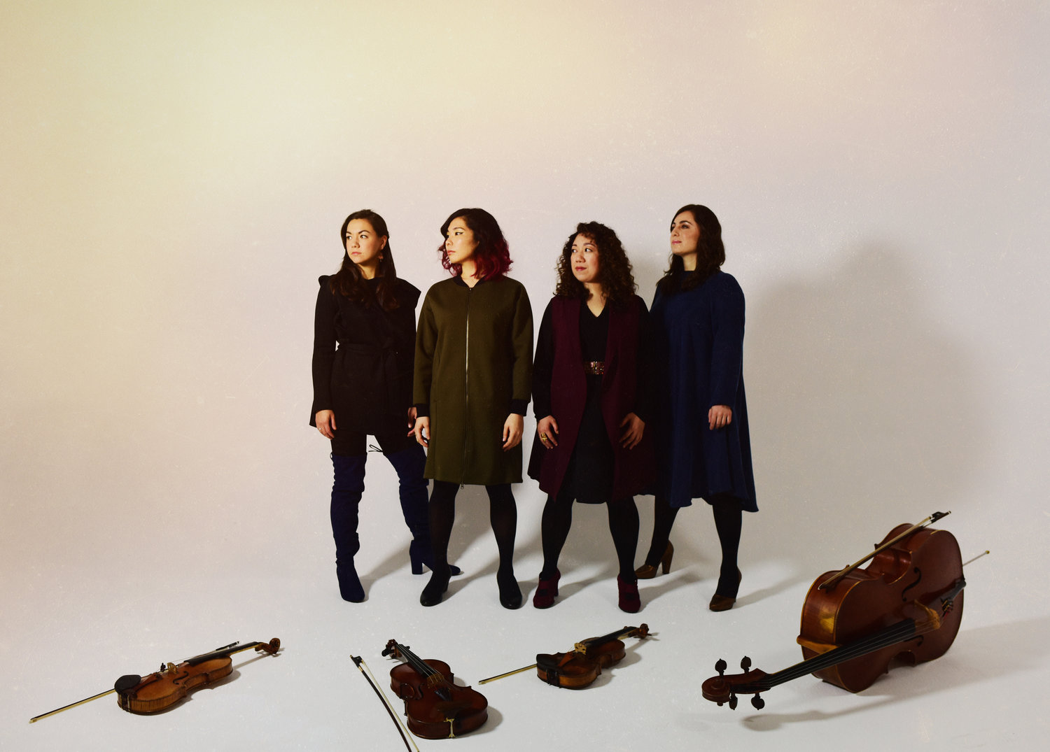Rockport Chamber Music Festival brings Aizuri Quartet, JCT Trio, and ...