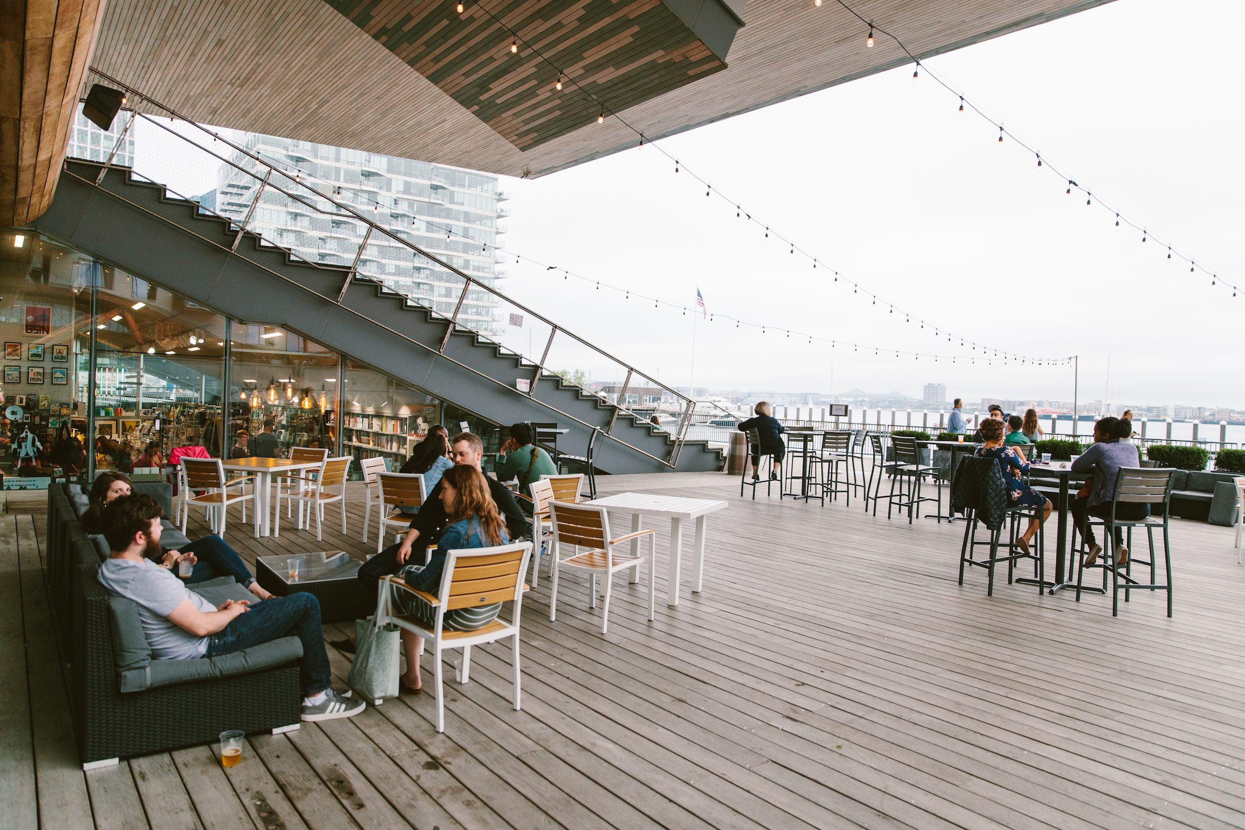 SunBar Pop-Up Opens at the Institute of Contemporary Art - Northshore ...