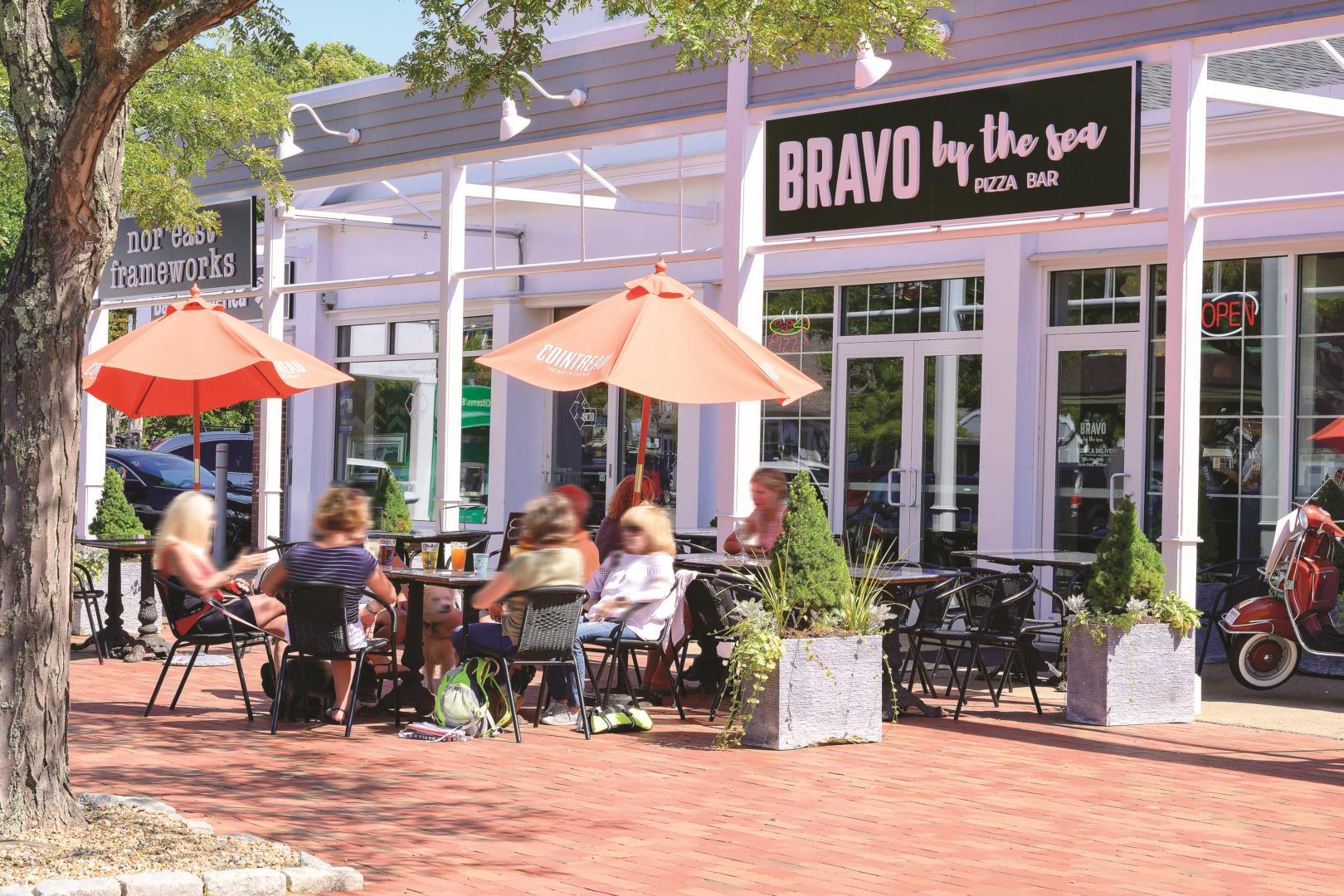 Visit Manchester-By-the Sea this Fall - Northshore Magazine