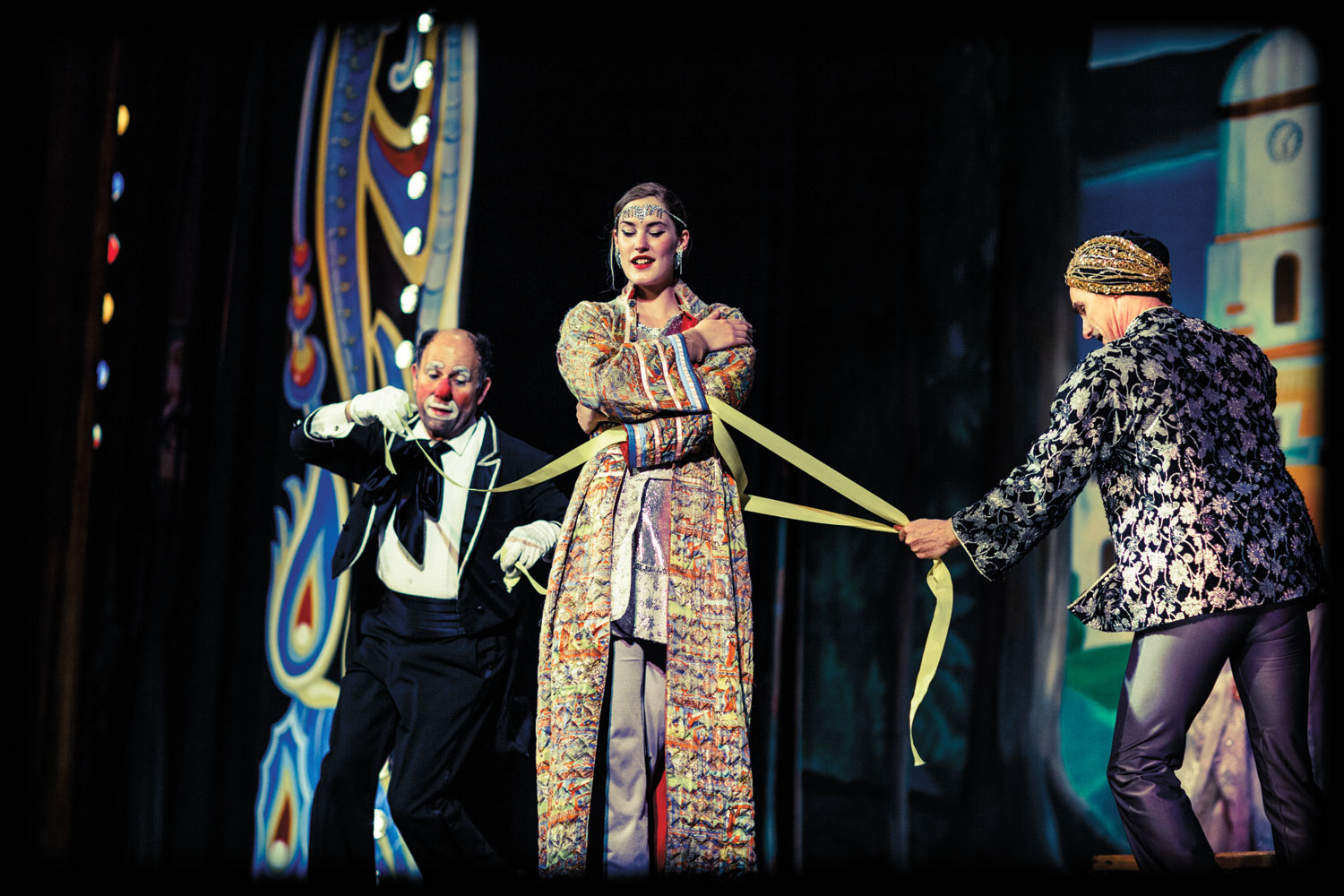 Le Grand David - Northshore Magazine