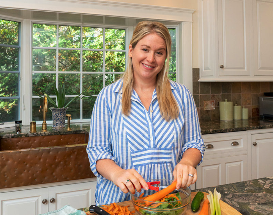 Boston-Based Food Blogger's Toddler-Focused Cookbook - Northshore Magazine