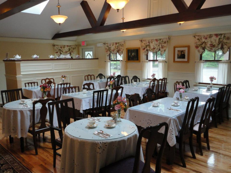Where to Have Afternoon Tea North of Boston - Northshore Magazine