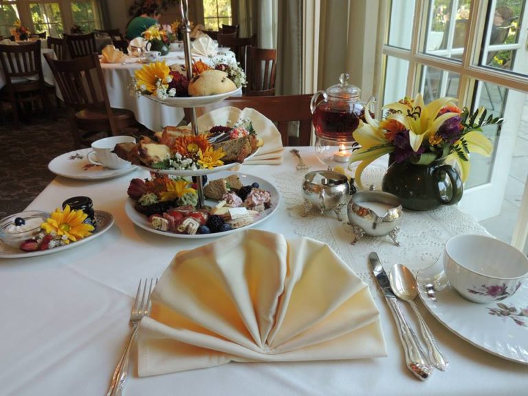 Where to Have Afternoon Tea North of Boston - Northshore Magazine