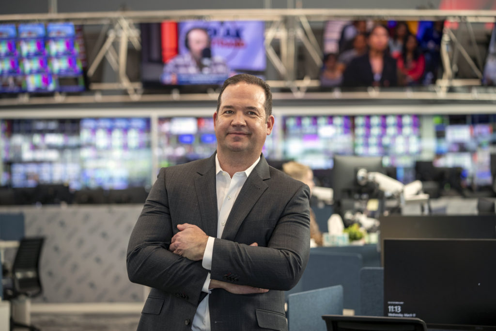 Winthrop Native Chris Wayland Named General Manager of Boston NBC ...
