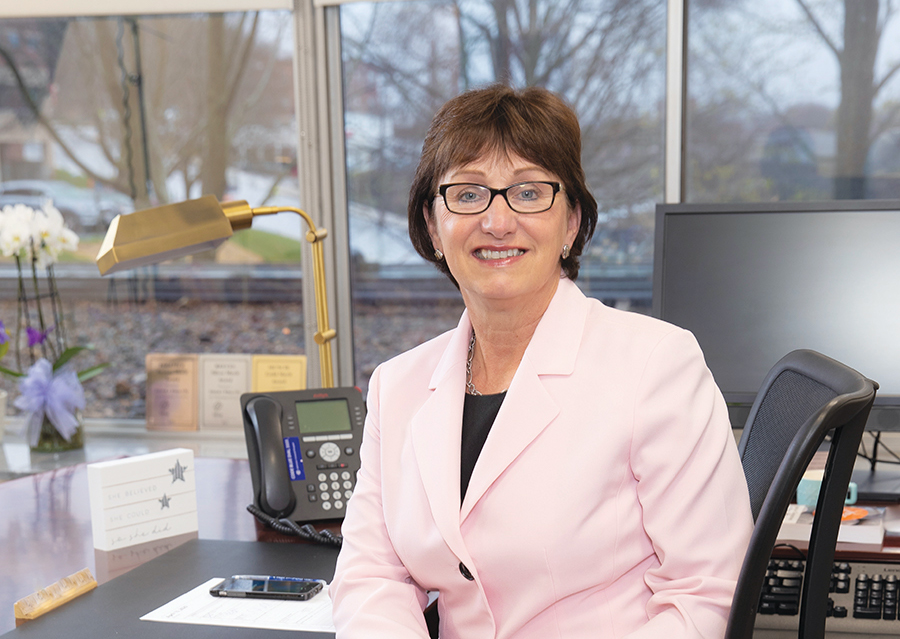 Q&A With Lawrence General Hospital's President and CEO - Northshore ...