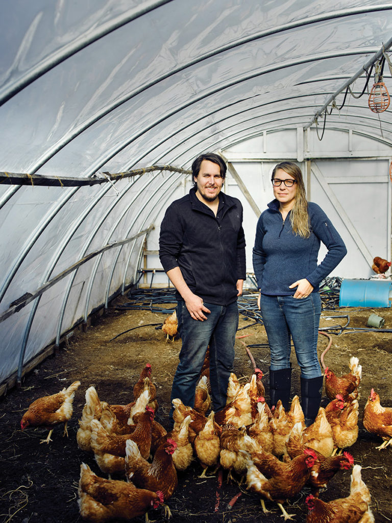 Q&A with Maitland Mountain Farm's Holly Maitland and Andy Varela ...