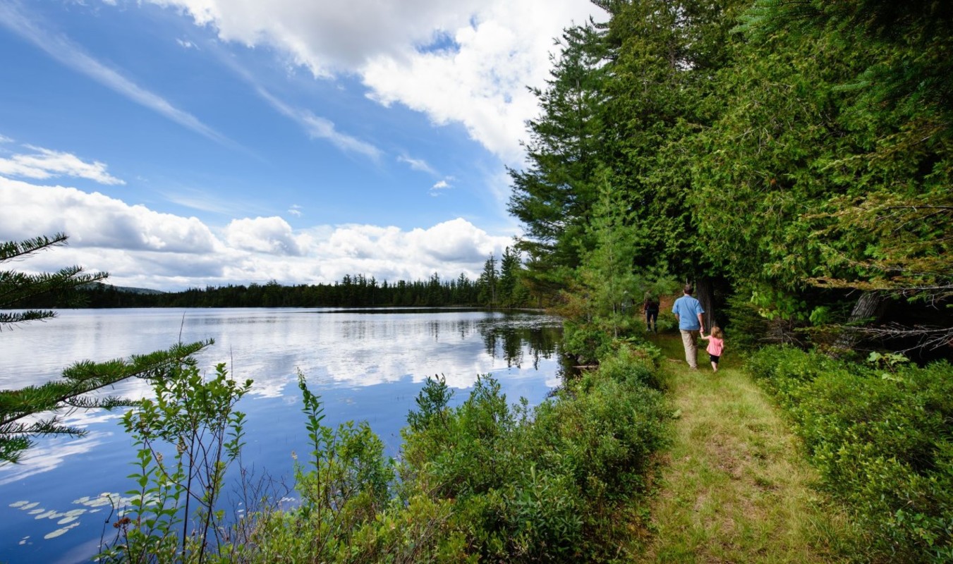 The Adirondacks’ Lake Kora: A Private Summer Camp Retreat - Northshore ...