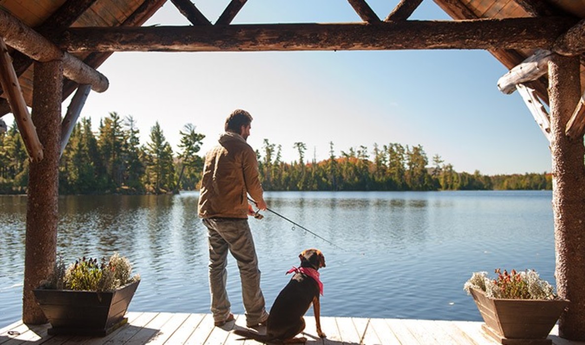 The Adirondacks’ Lake Kora: A Private Summer Camp Retreat - Northshore ...