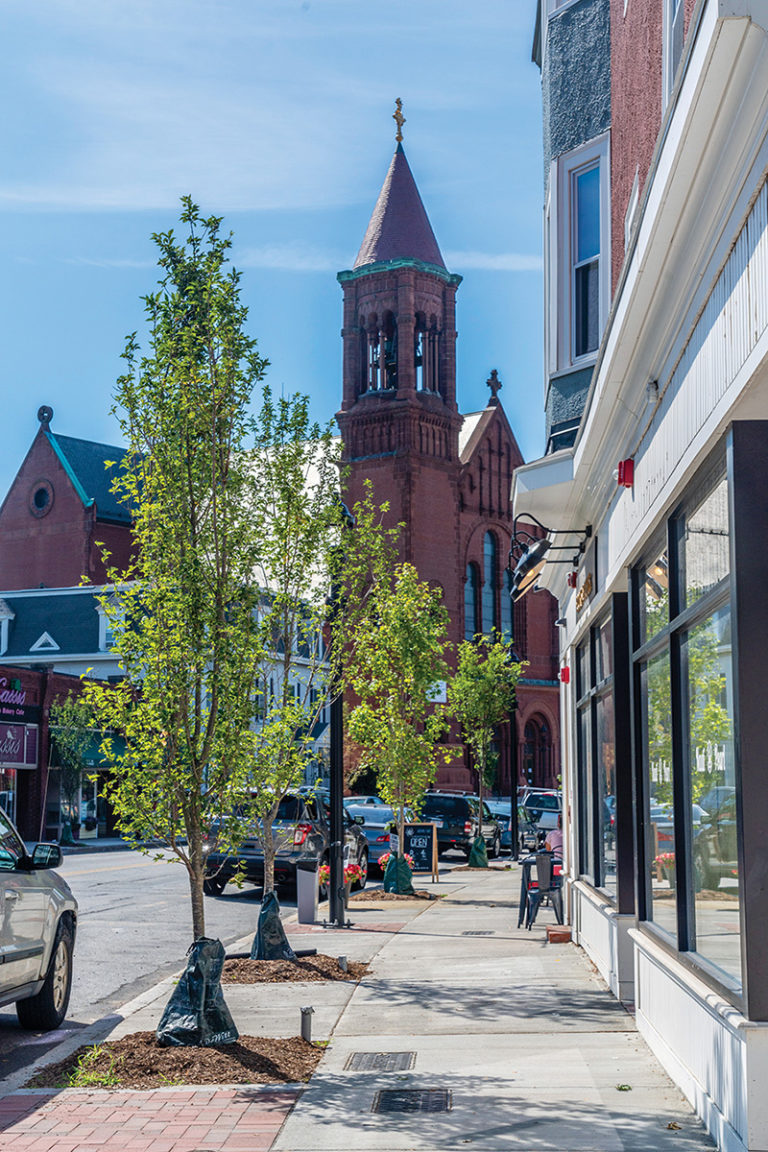8 Great Neighborhoods North of Boston - Northshore Magazine