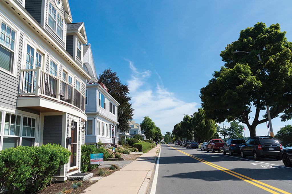 8 Great Neighborhoods North of Boston - Northshore Magazine