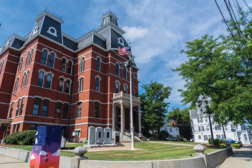 8 Great Neighborhoods North of Boston - Northshore Magazine