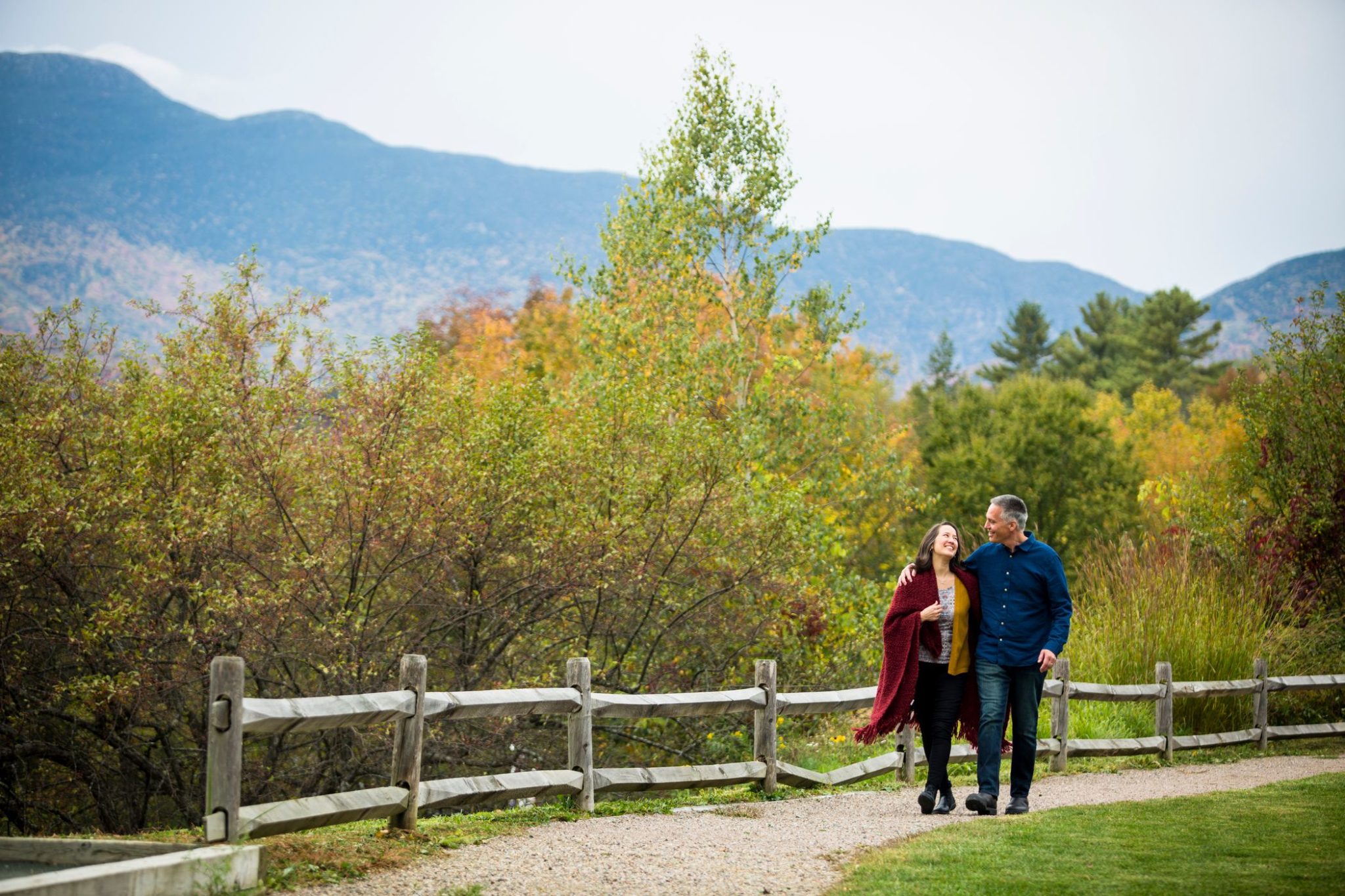 Top Fall Foliage Getaways in the Northeast - Northshore Magazine