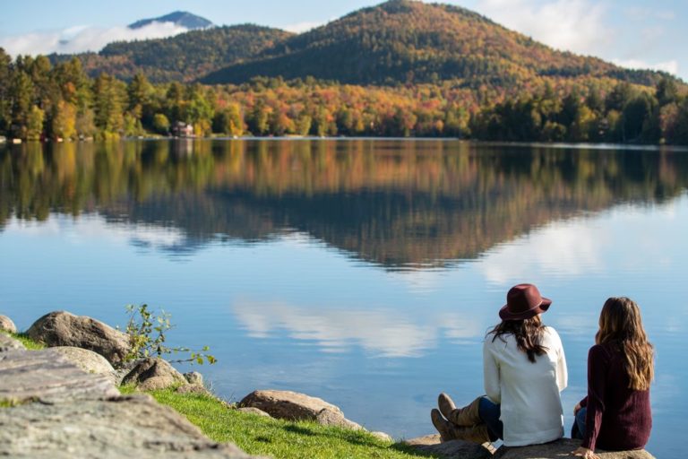 Top Fall Foliage Getaways in the Northeast - Northshore Magazine