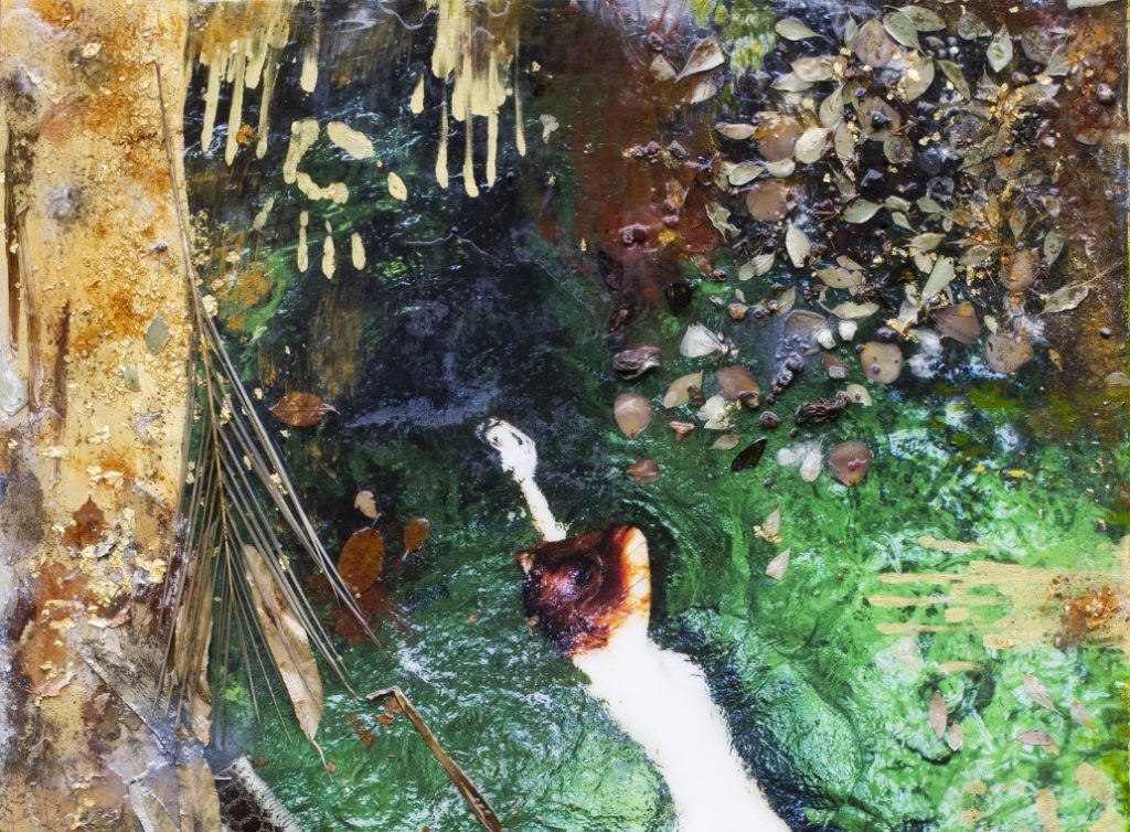 Manchester Native Elsa Marie Keefe Presents Outdoor Art Exhibit ...