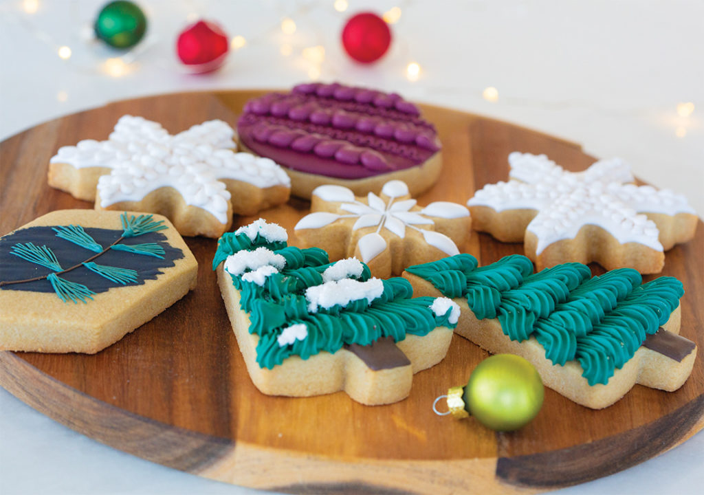 Amesbury Baker Creates Stunning Handmade Cookies That Go Viral ...