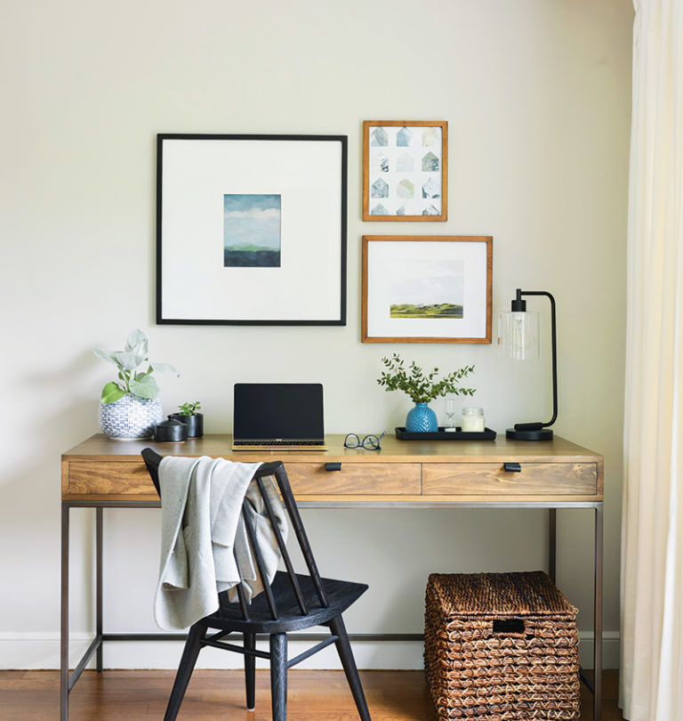 How to Design the Perfect Home Office, According to North Shore ...