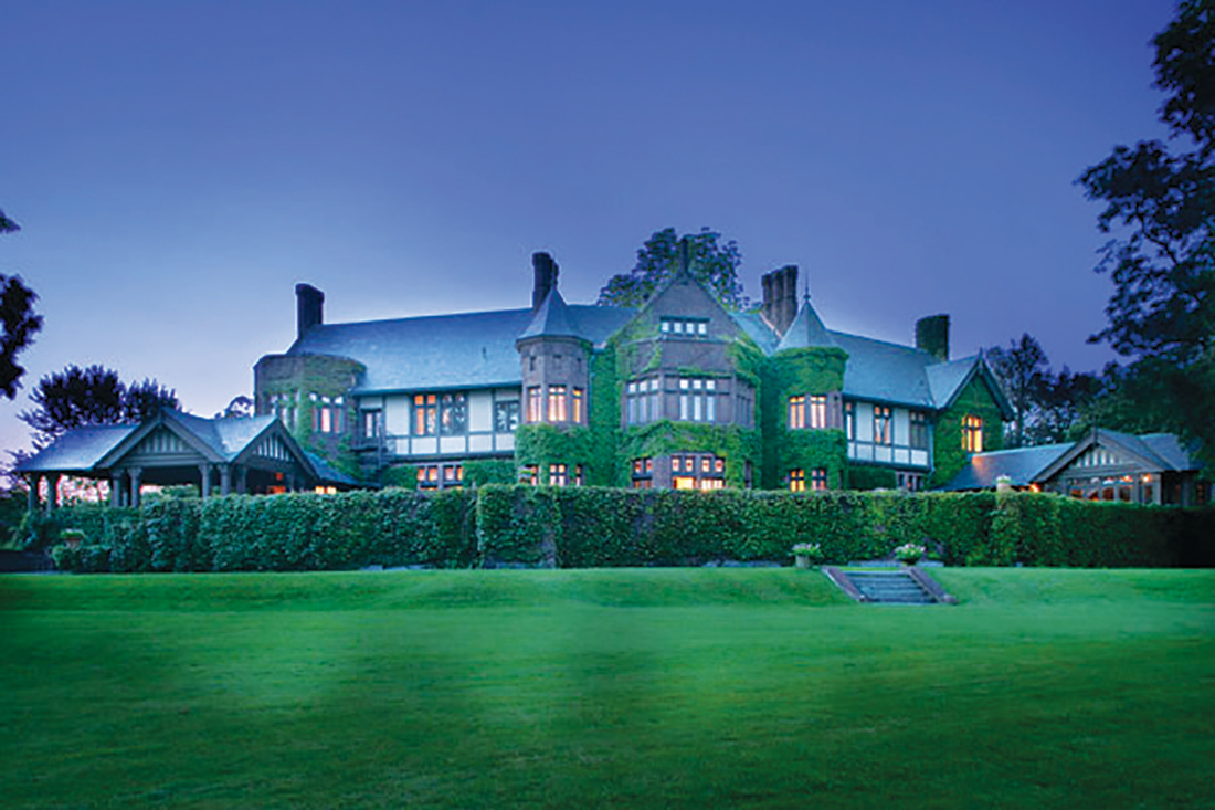 Blantyre: A Gilded Age Getaway in the Berkshires - Northshore Magazine