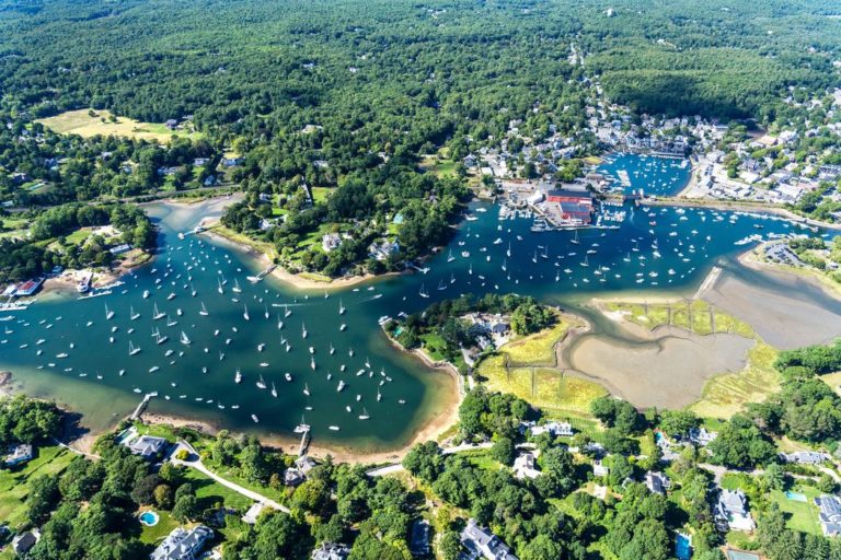 Photographer Releases Never Before Seen Aerial Images of North Shore ...