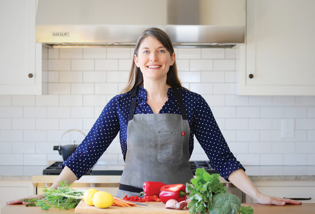 Personal Chef Jenn Hanley Knight Creates Healthy, Custom Meals ...