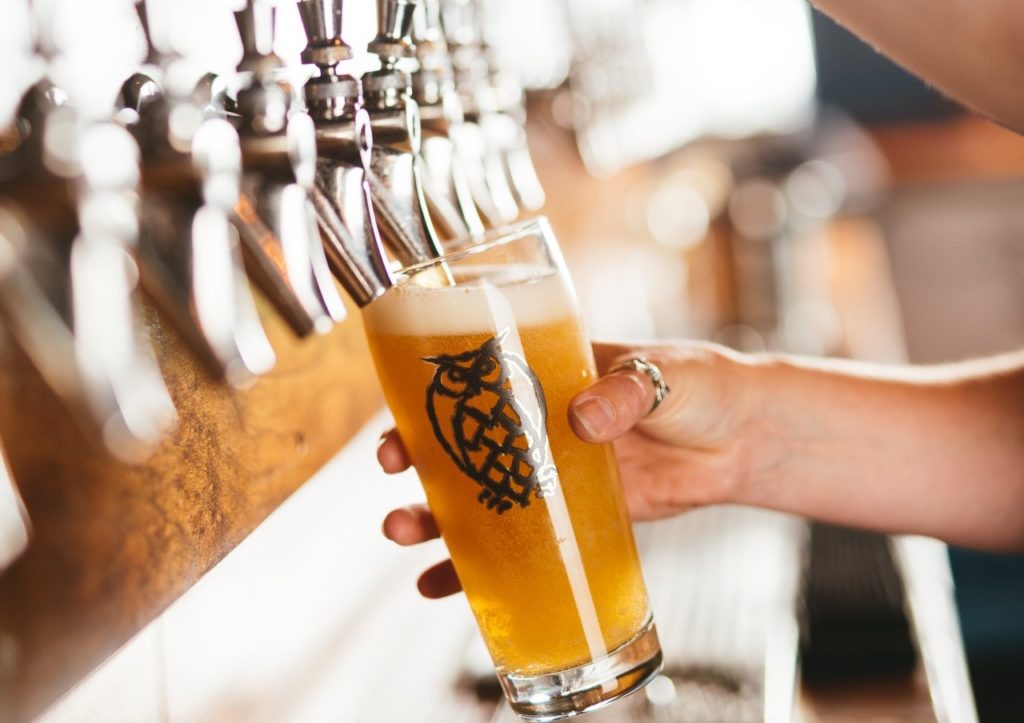 Night Shift Brewing Kitchen & Tap Comes to Everett’s Encore ...