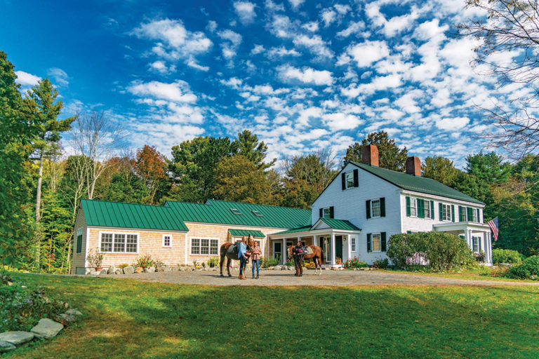 A New Era for a Boxford Home - Northshore Magazine