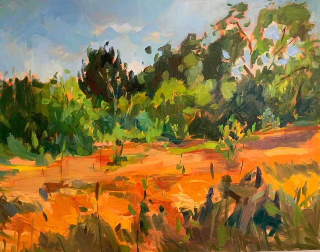 Gloucester Artist Vanessa Michalak: Rocky Neck's May 2021 Goetemann ...