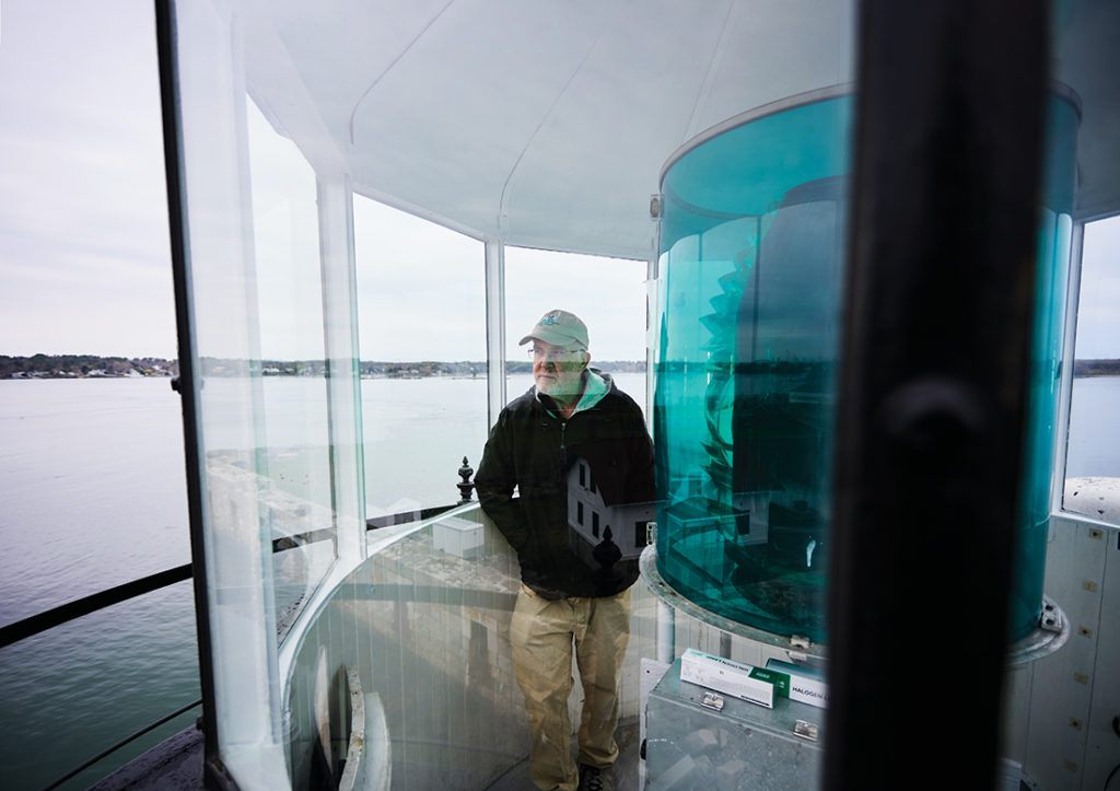 Filmmaker Rob Apse Highlights North Shore Lighthouses in New ...