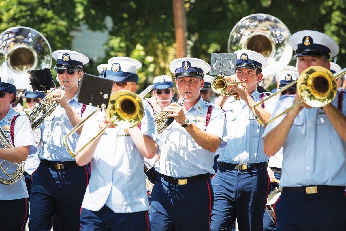 Newburyport’s Yankee Homecoming Offers Plenty of Weekend Fun ...