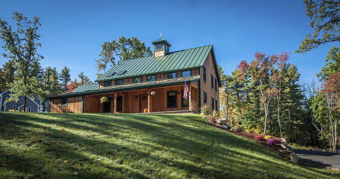 5 Best Architecture Styles for Post and Beam Houses - Northshore Magazine