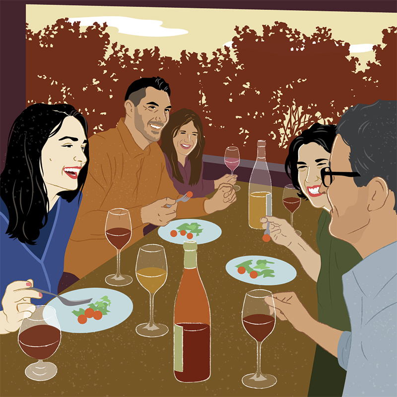 4 Ways To Celebrate Wine Harvest Season This Fall - Northshore Magazine