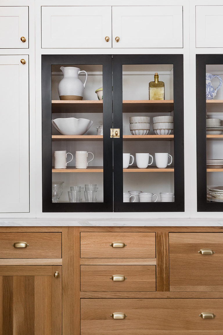 Scandinavian Cottage Style Inspires a Cozy Kitchen Makeover in Melrose ...