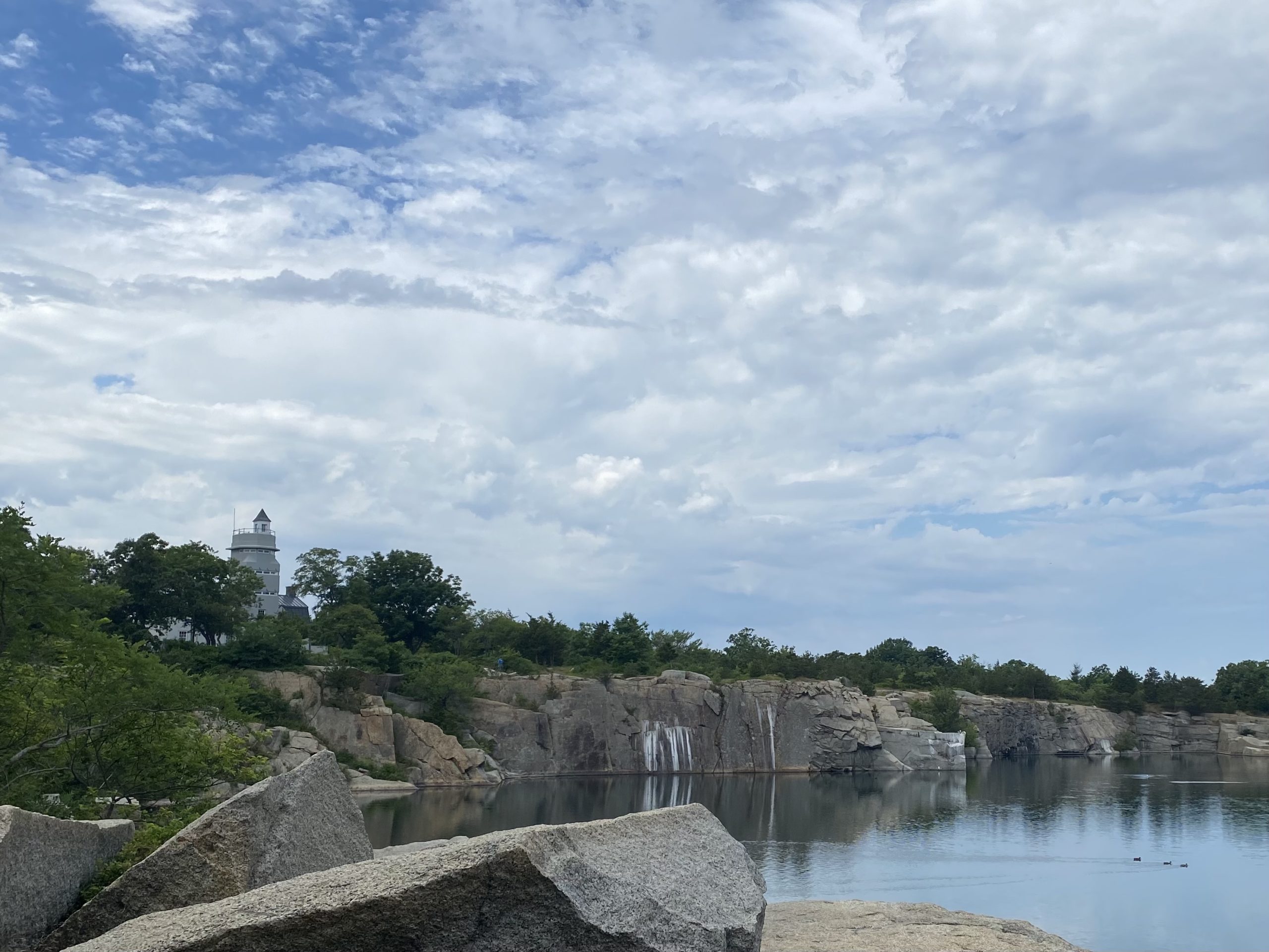 Renovations Unveiled at Halibut Point State Park in Rockport ...